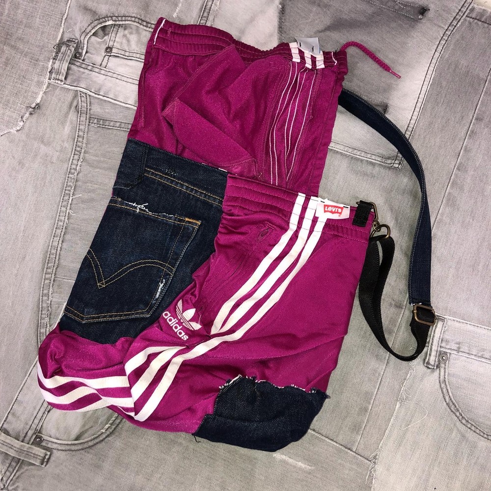 levis adidas ugly cross