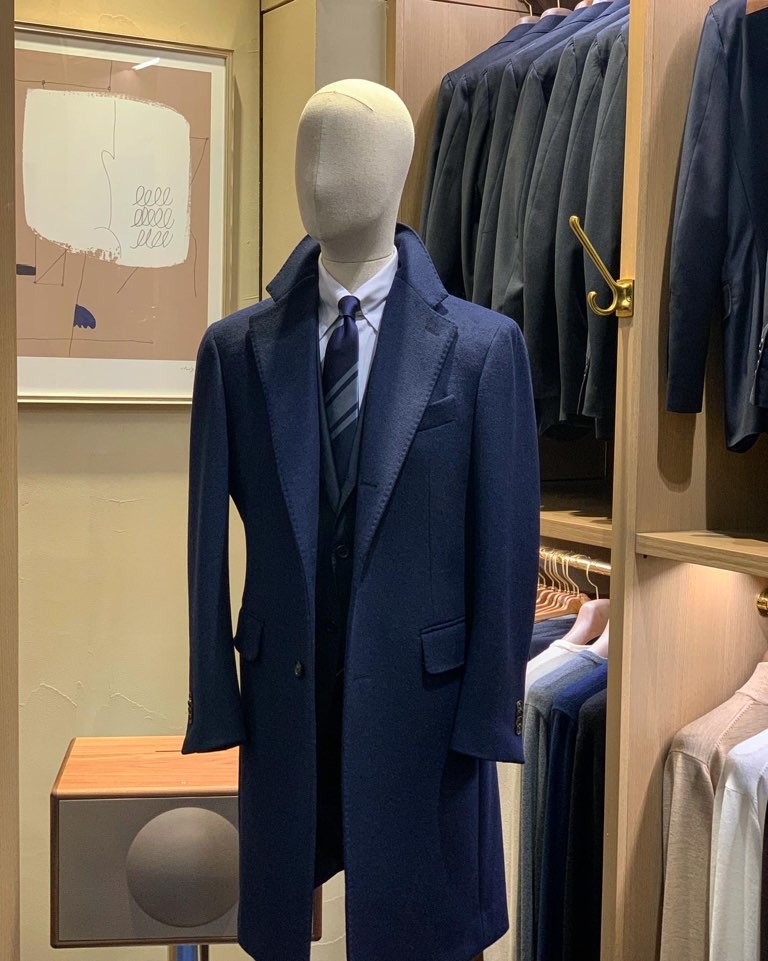 STEPANO 2차 SO1 - NAVY