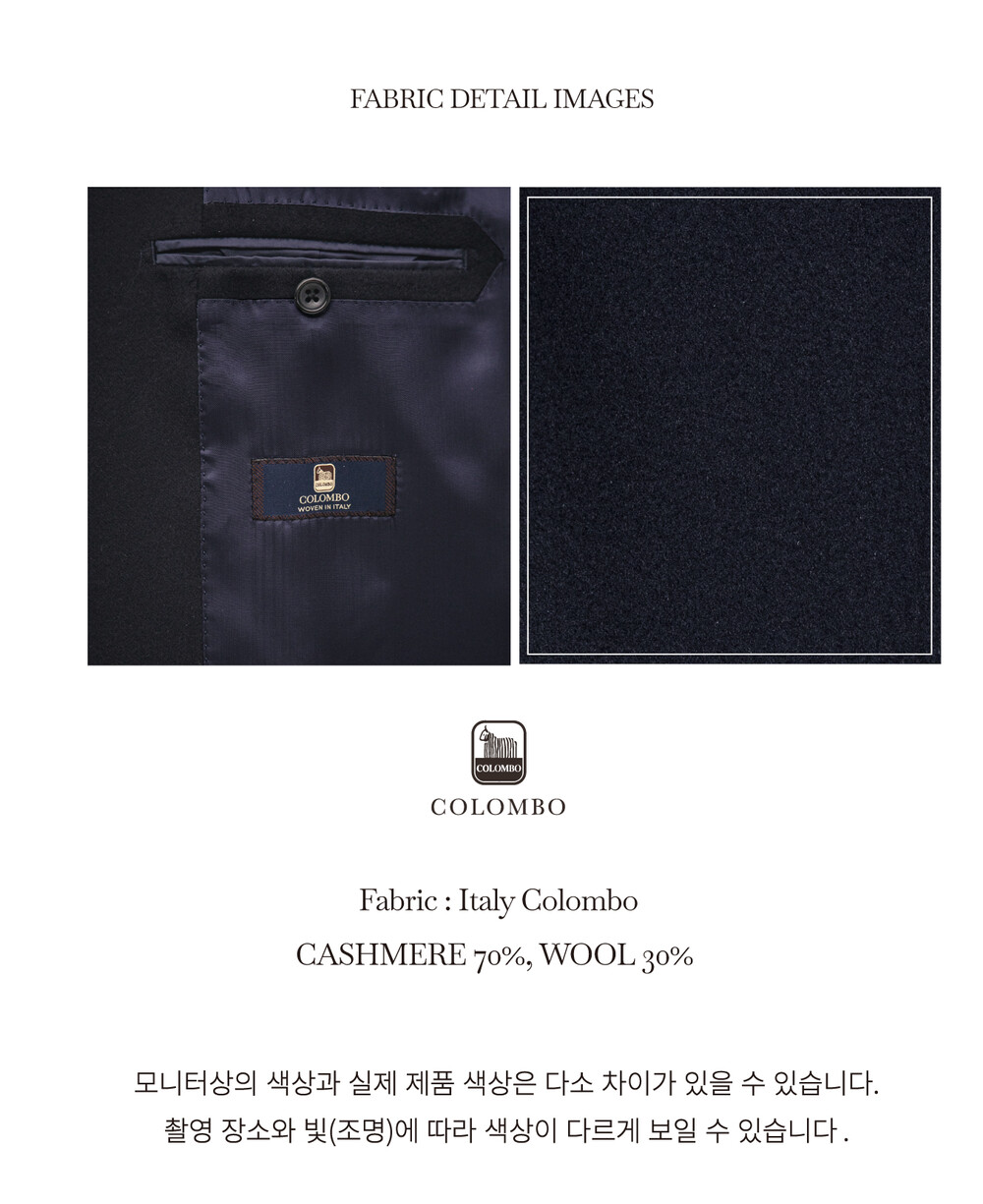 S/S SOAVE SO1 - NAVY