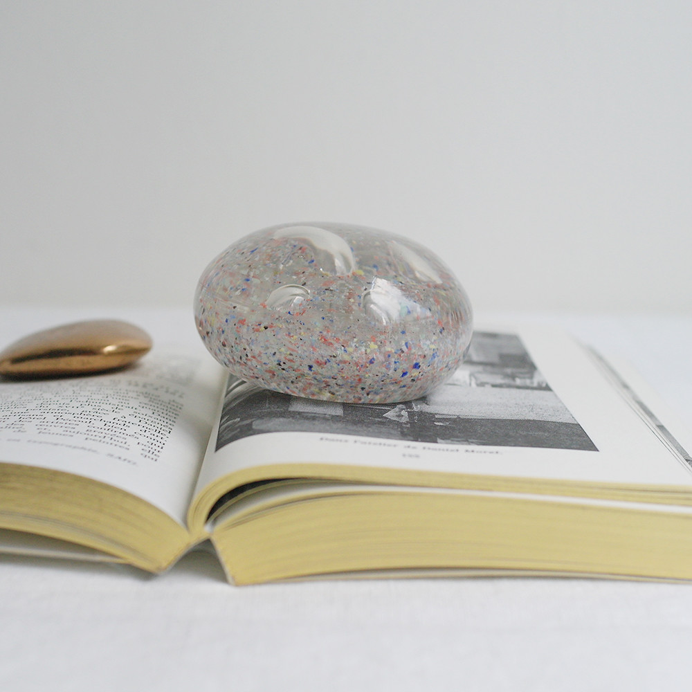 ART GLASS - PAPIER PRESSE EN VERRE