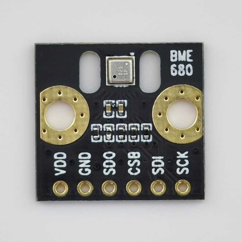 BME680 온도 습도 기압 가스 센서