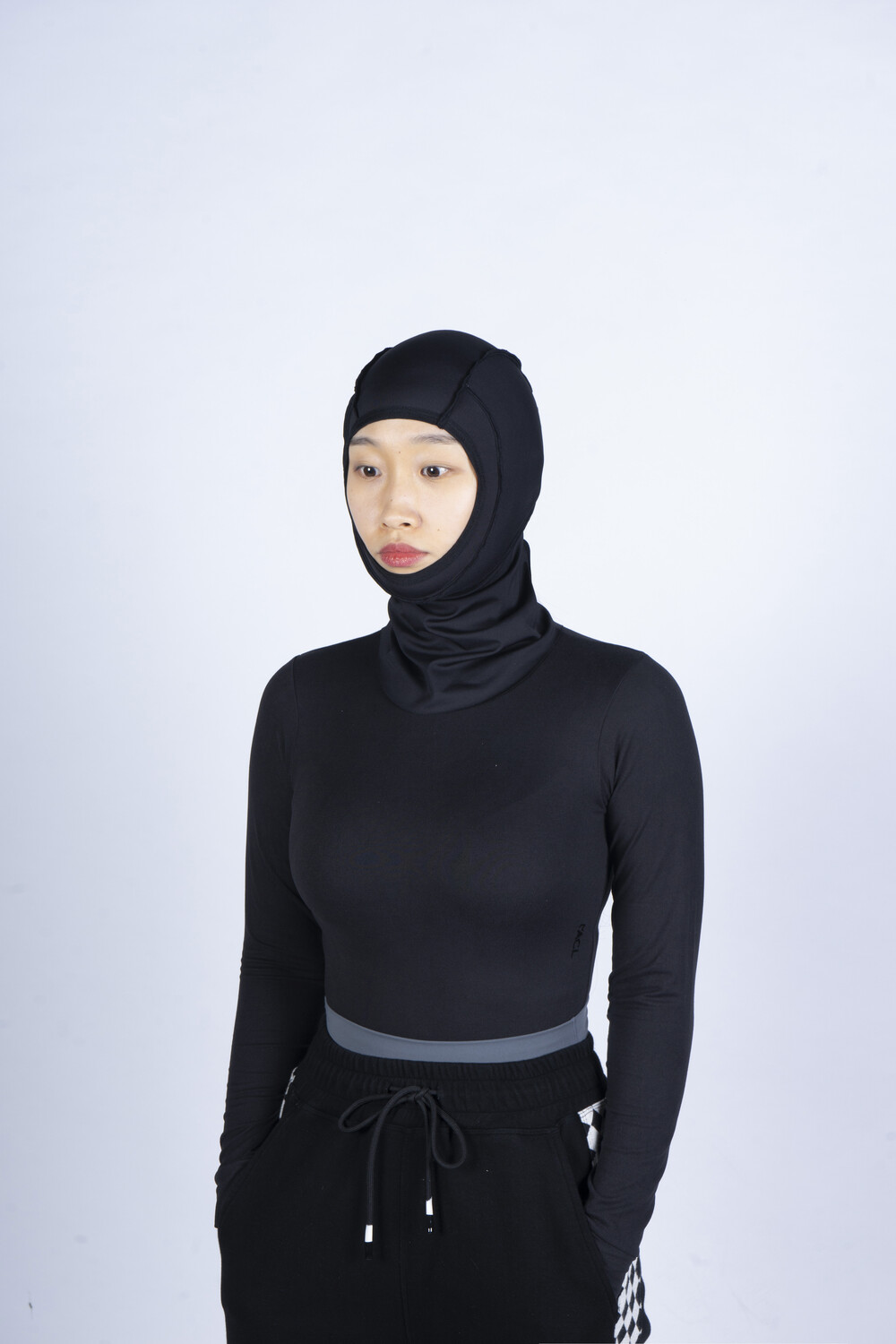 (BC-MK7) OUT - SEAM MK7 faceless standard balaclava