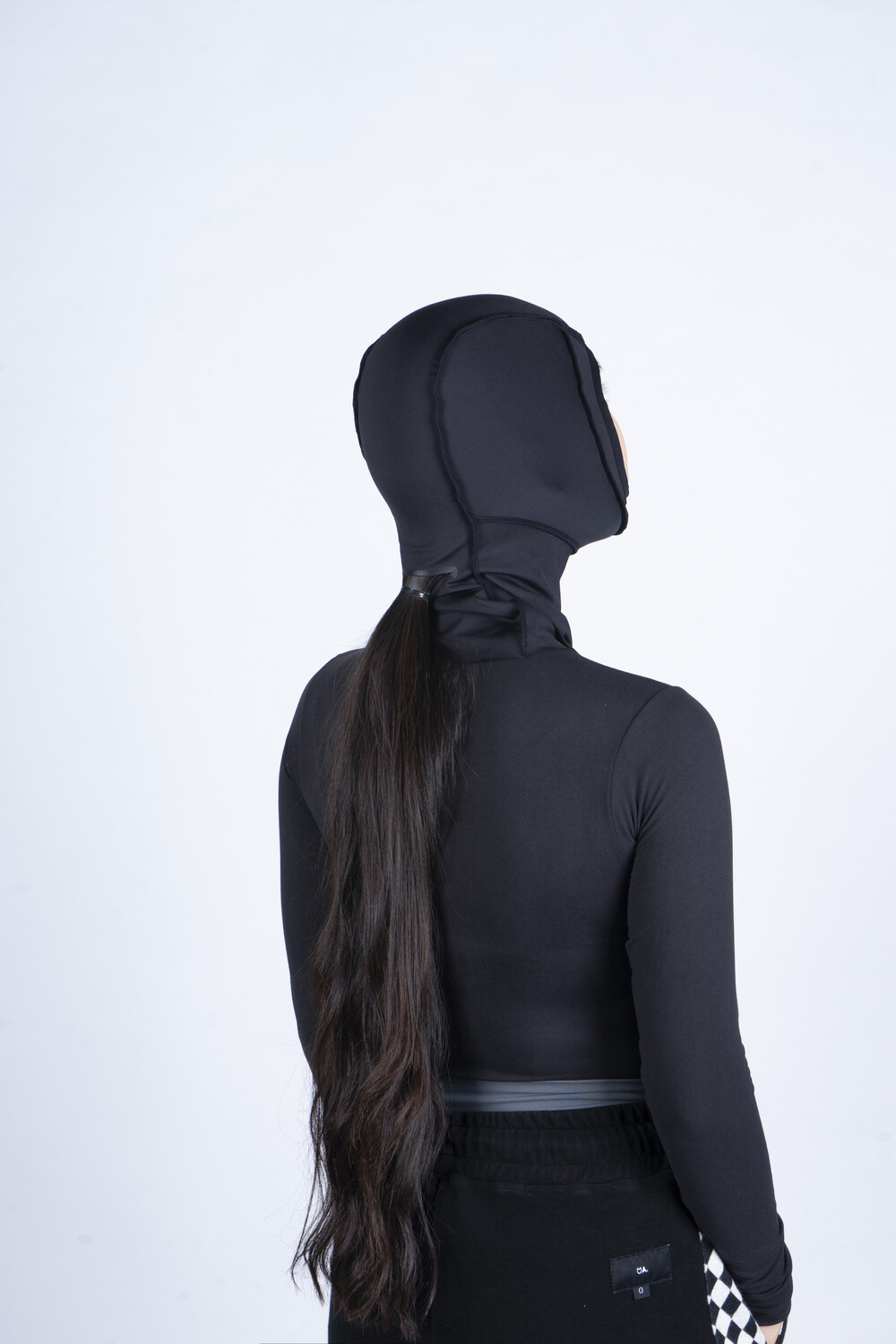 (BC-MK7) OUT - SEAM MK7 faceless standard balaclava