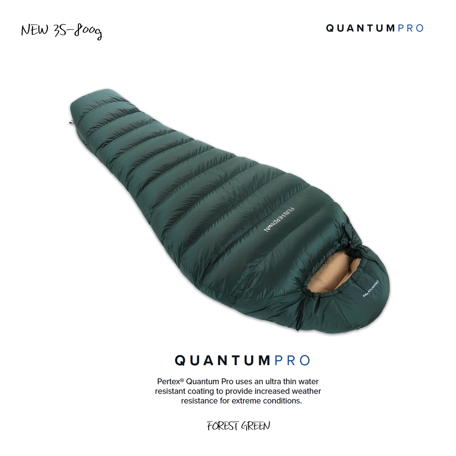 3S-800g(PERTEX QUANTUM PRO®)