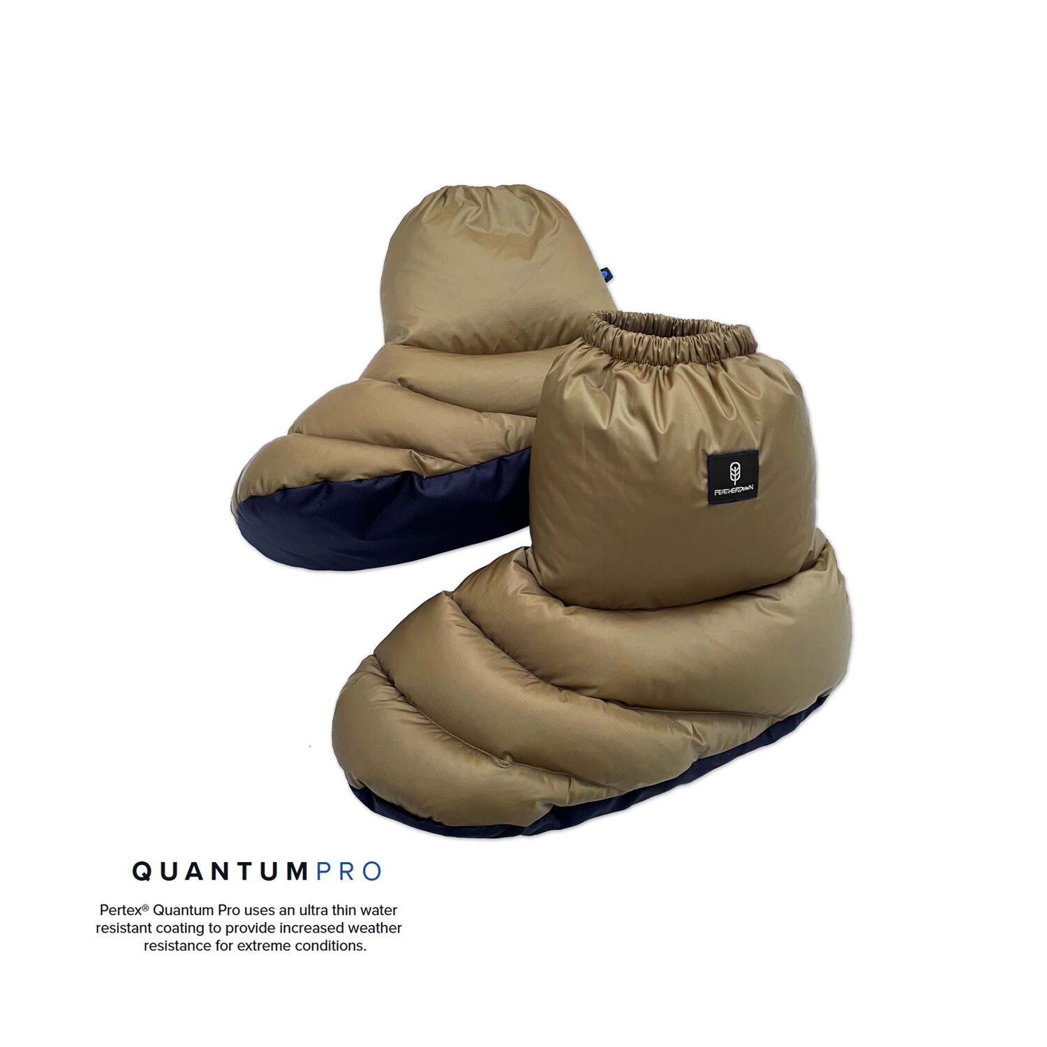 DOWN SOCKS(PERTEX QUANTUM PRO®)