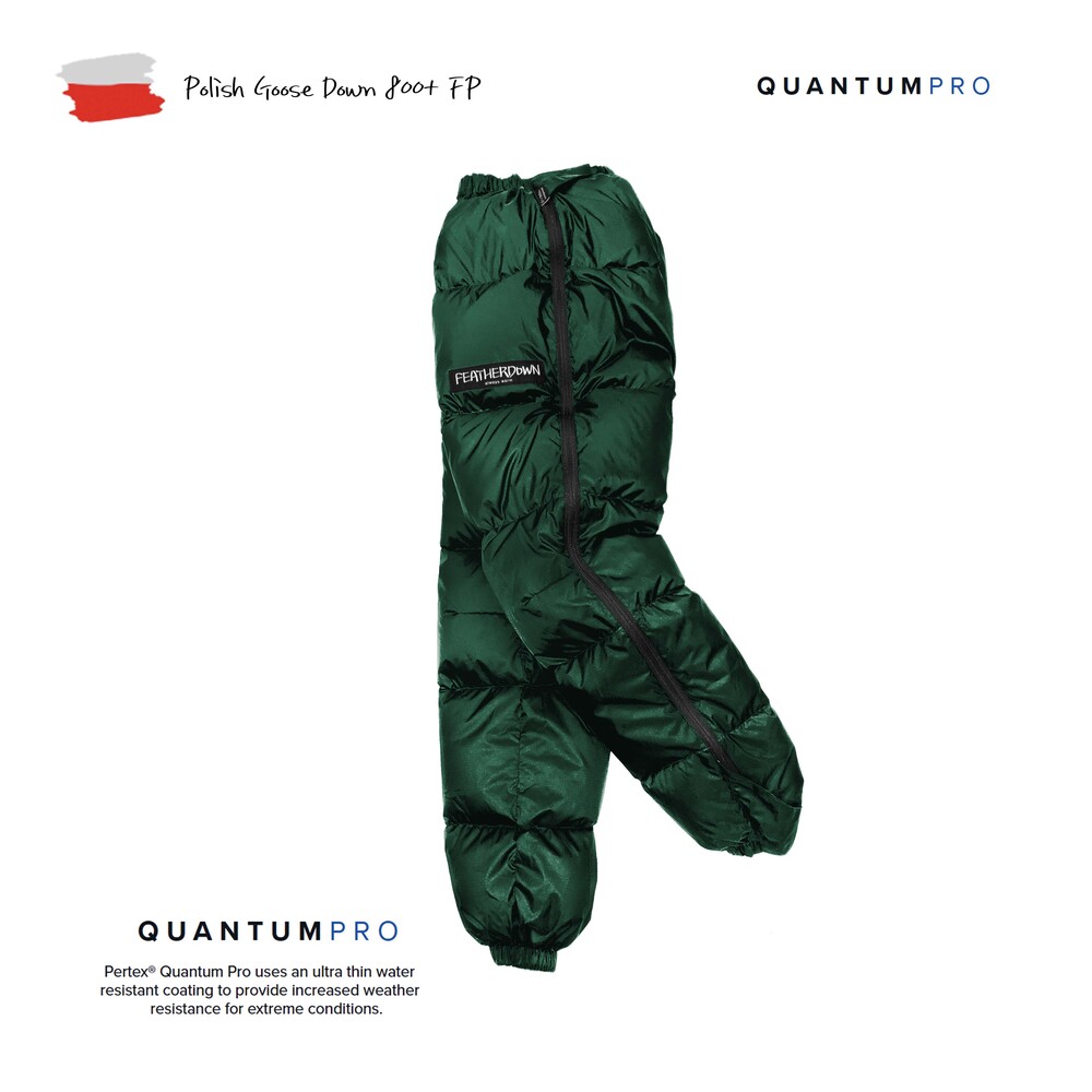 DOWN PANTS(PERTEX QUANTUM PRO®)
