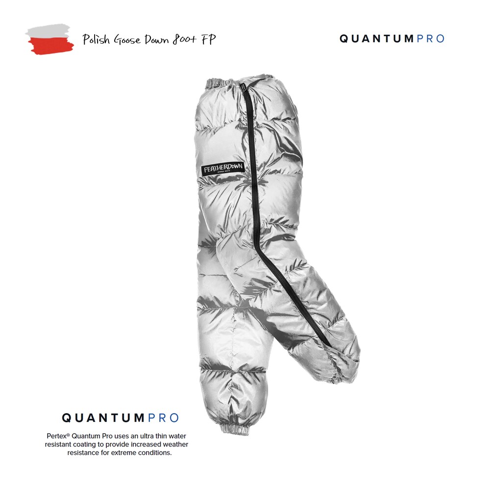 DOWN PANTS(PERTEX QUANTUM PRO®)