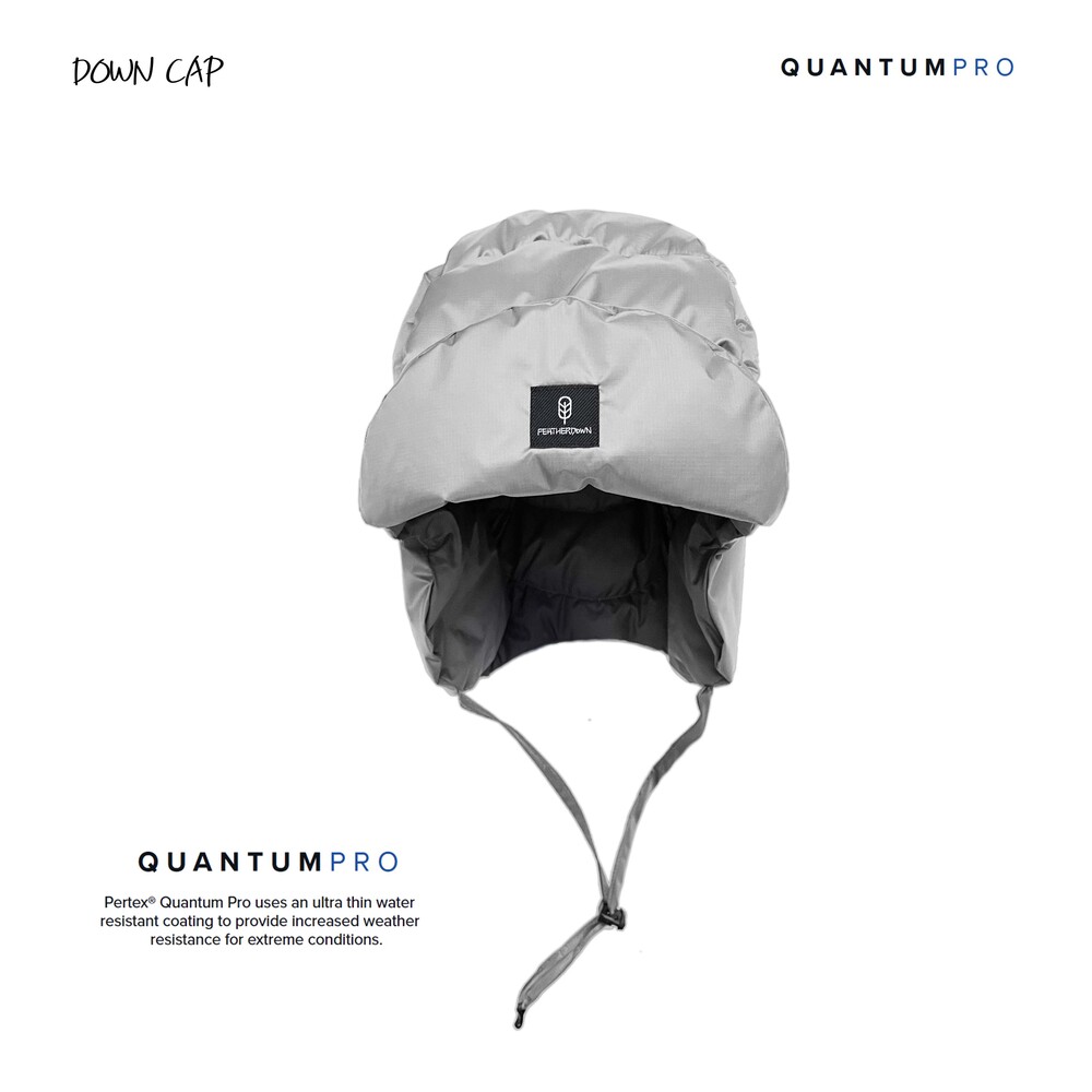 DOWN CAP(PERTEX QUANTUM PRO®)
