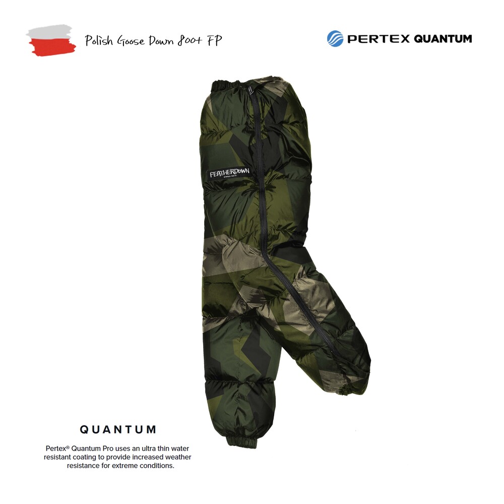 DOWN PANTS(PERTEX QUANTUM PRO®)