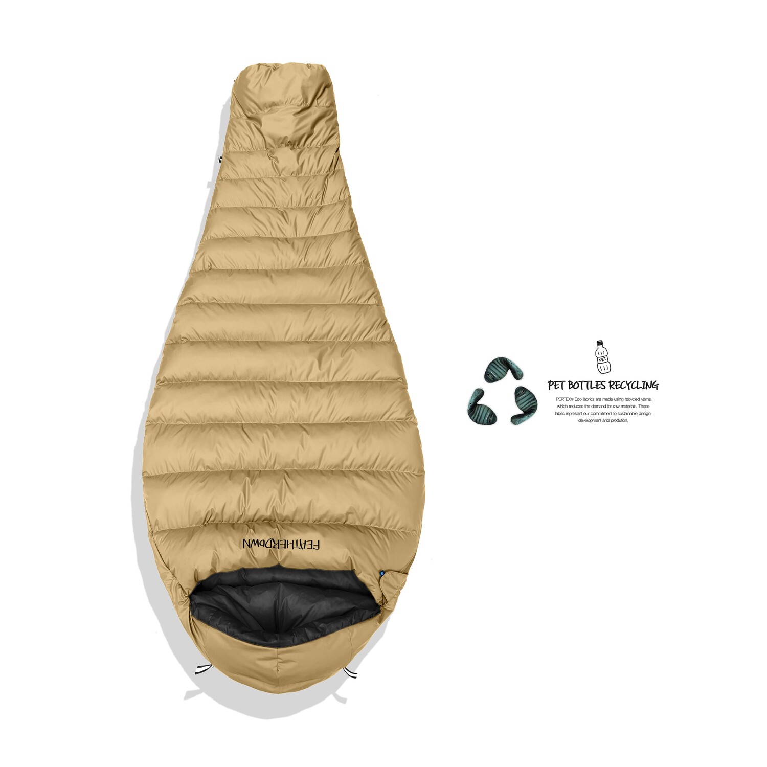 light-365g(PERTEX QUANTUM ECO®)