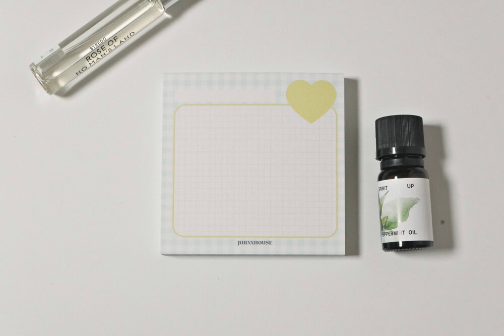 Square Memo Pads 8 Colors square-memo-pads-8-colors