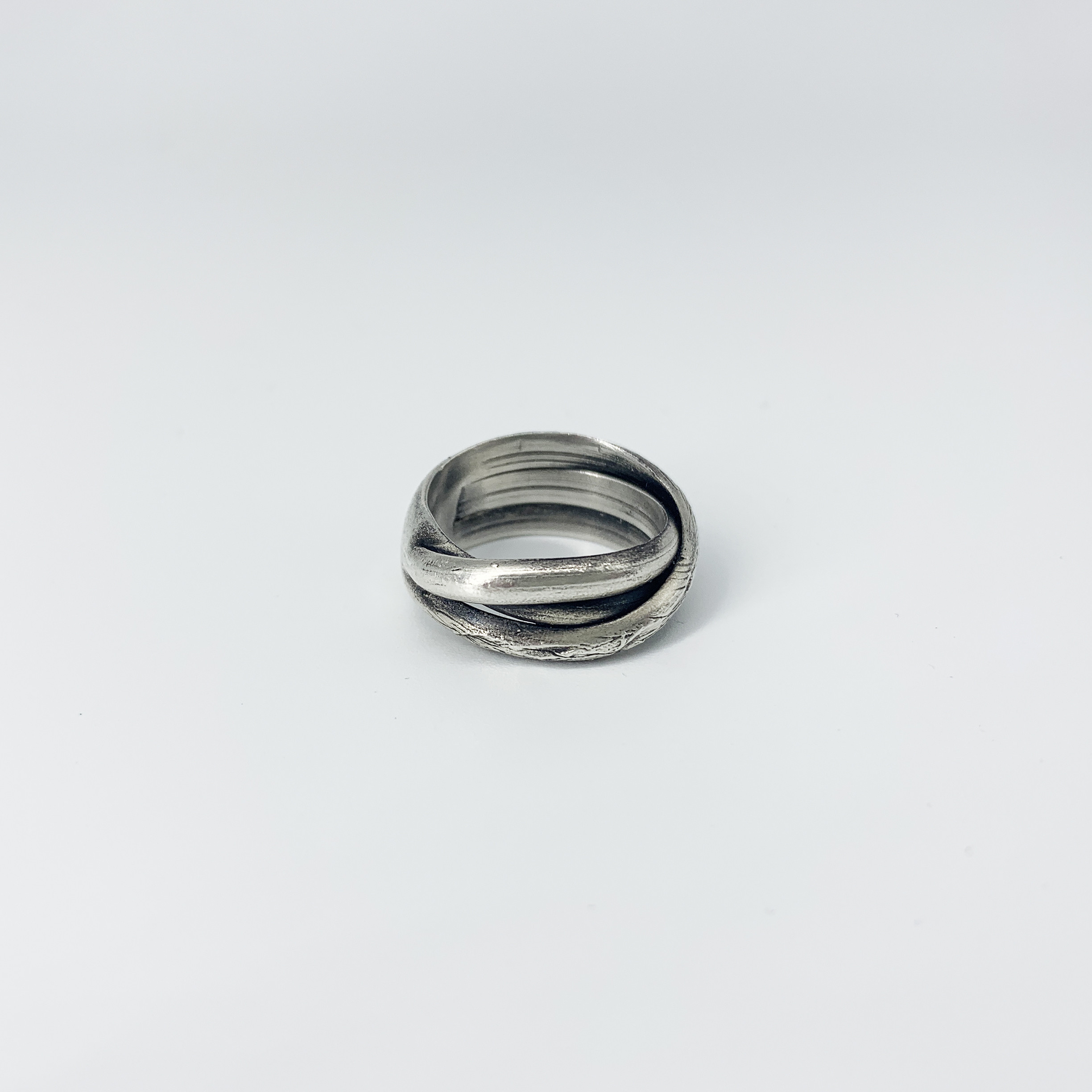 texture line ring ver.2
