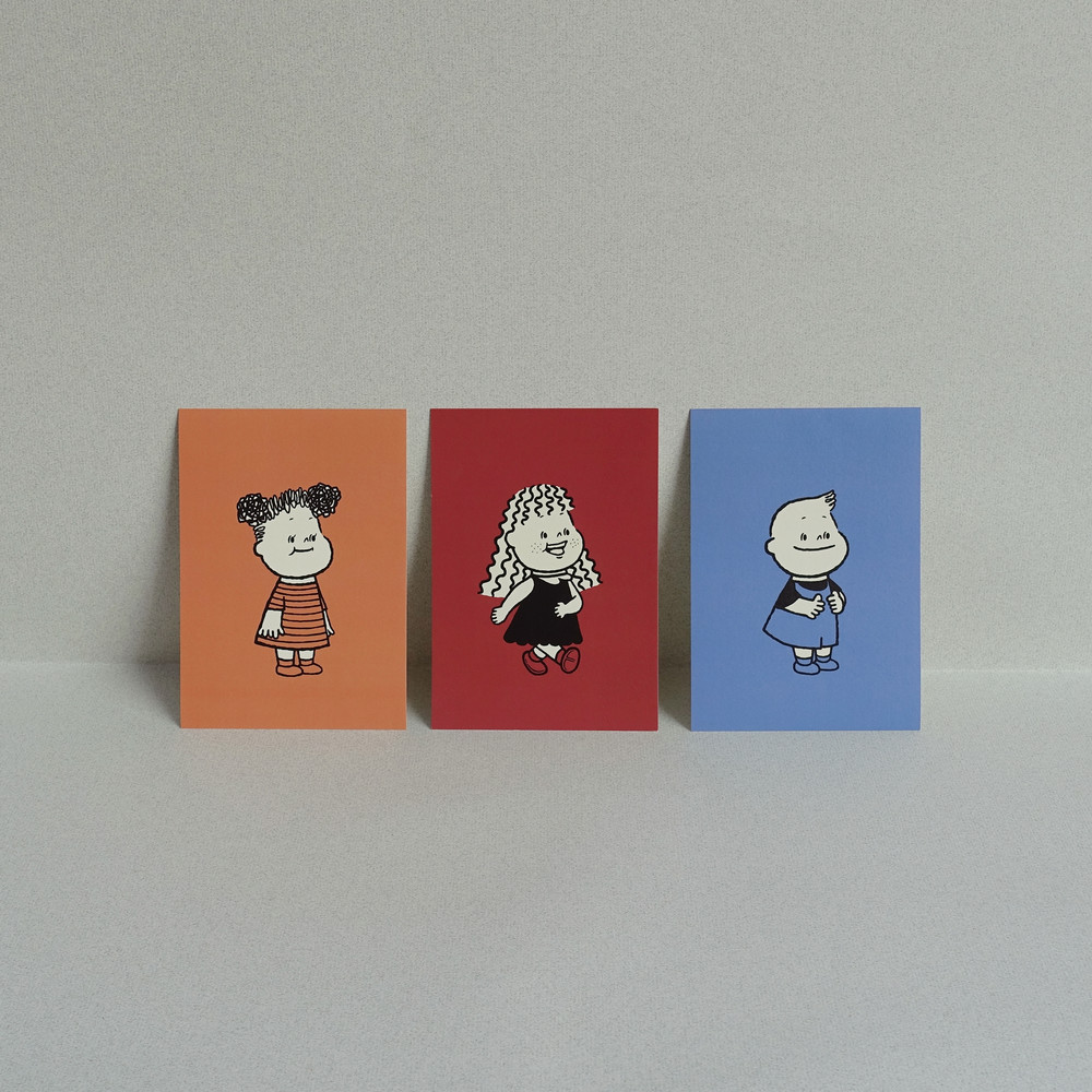 HELLO SHAWTY POSTCARD