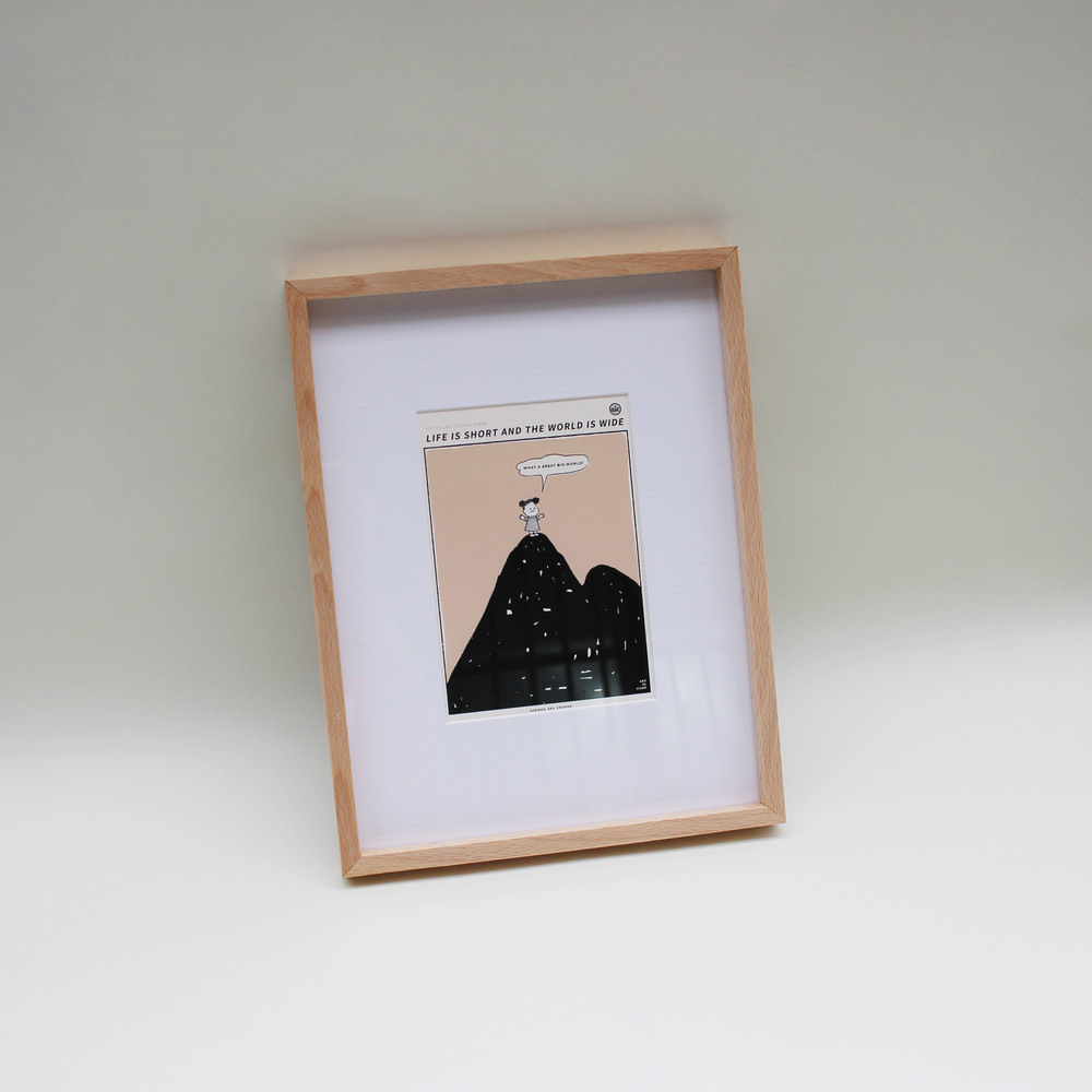 HELLO SHAWTY POSTCARD