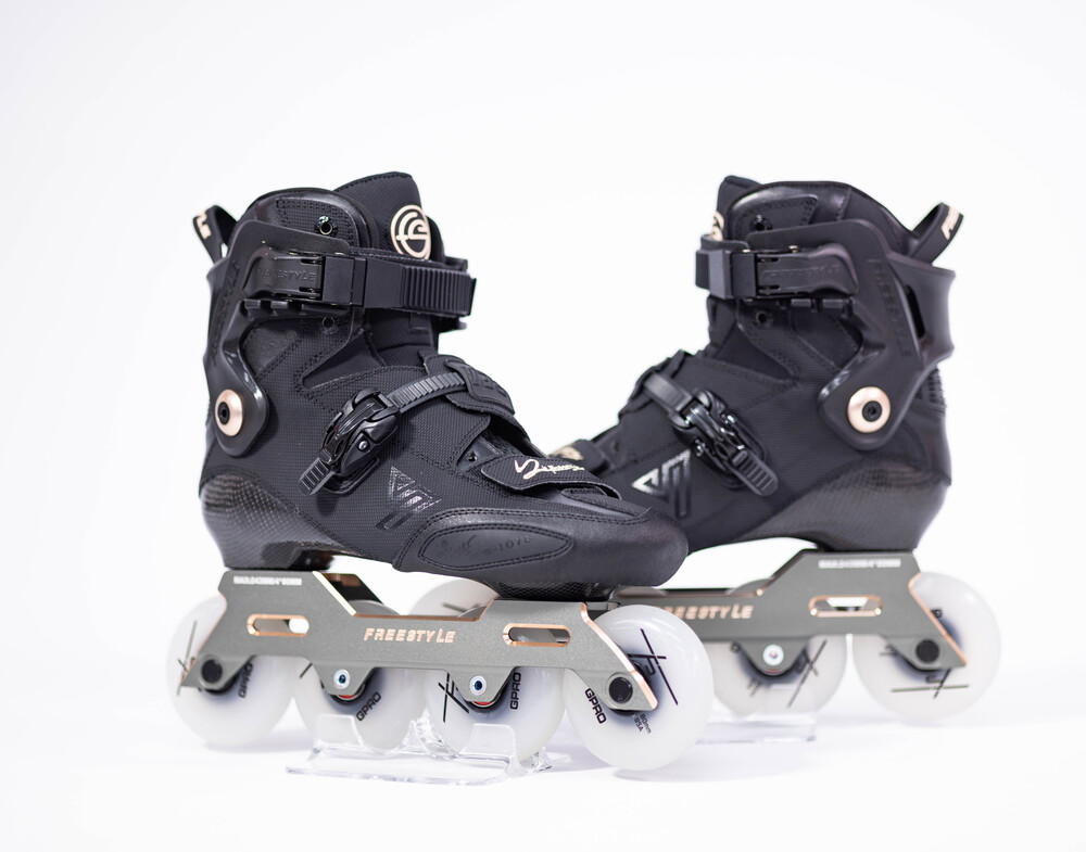 YJS 2 CARBON - BLACK & LOSE GOLD