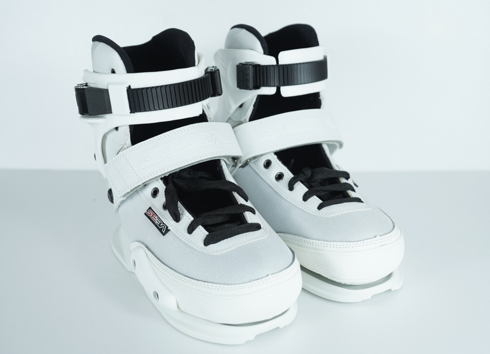 SEBA-CJ2 Prime 화이트 (Boots only)/프리오더