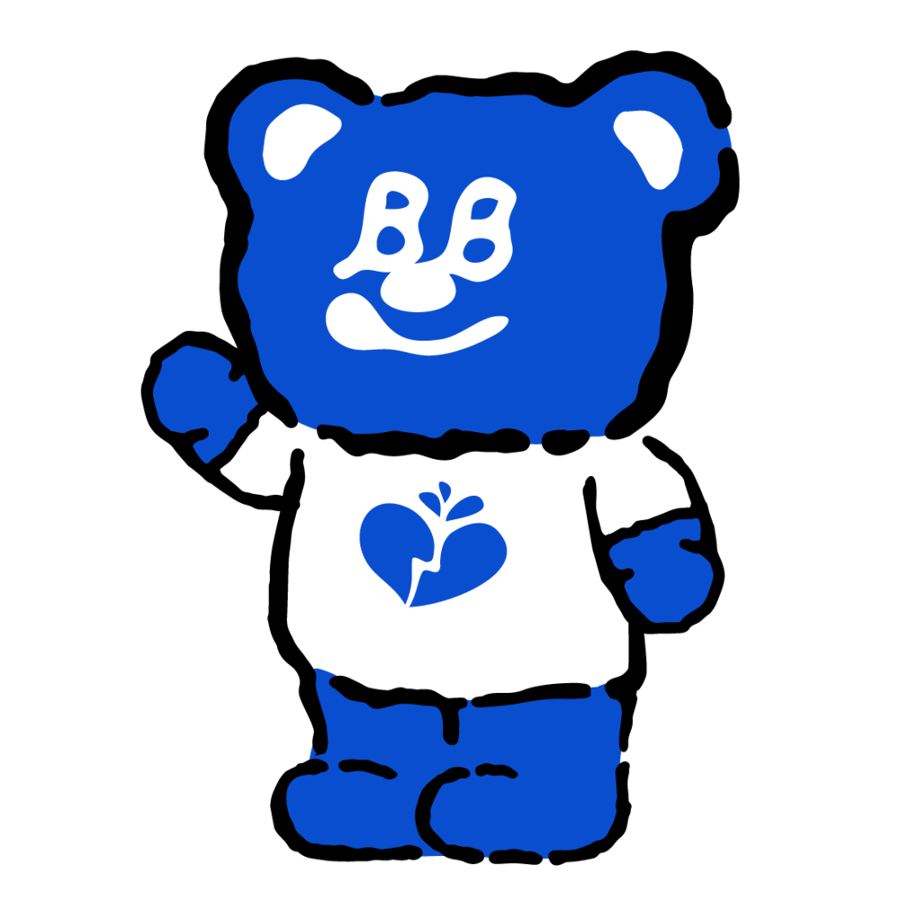 BADBEAR | BadBlue 배드블루 | 배드베어