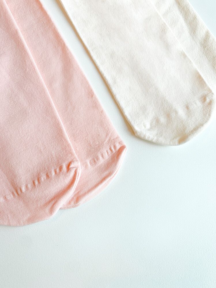 Ballet lace socks (2 Color)