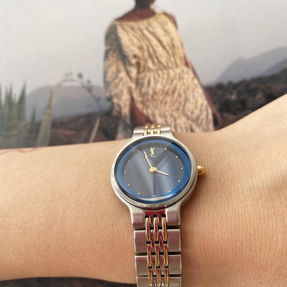Vintage Yves Saint Laurent YSL Watch