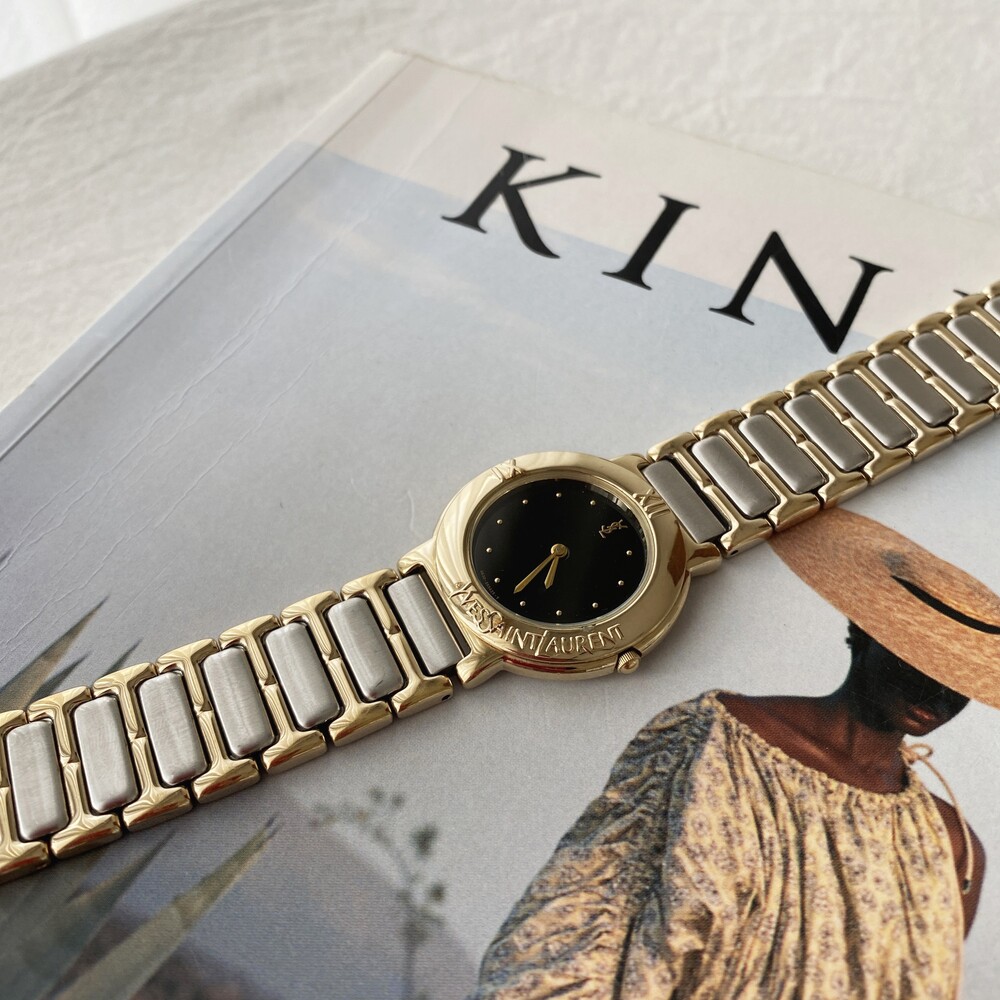 Vintage Yves Saint Laurent YSL Watch