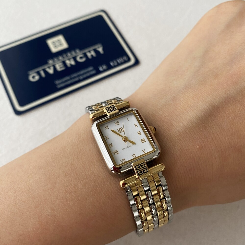Vintage Givenchy Watch