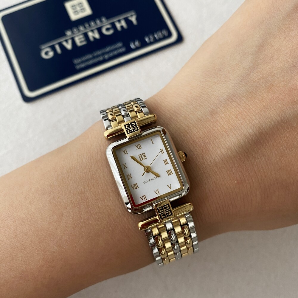 Vintage Givenchy Watch