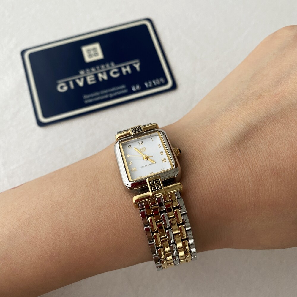 Vintage Givenchy Watch