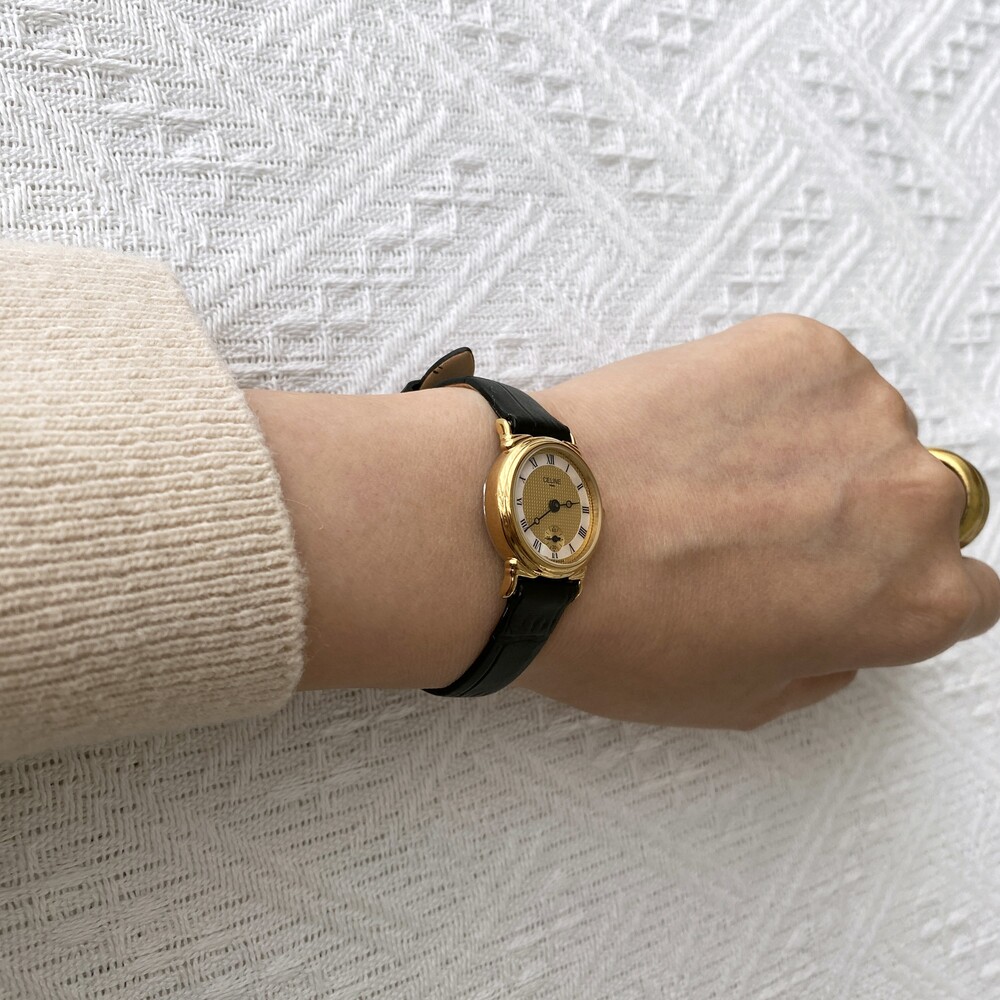 Vintage Celine Watch