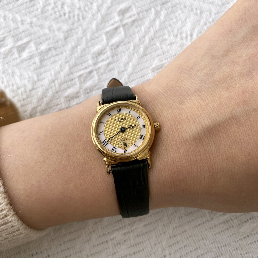 Vintage Celine Watch