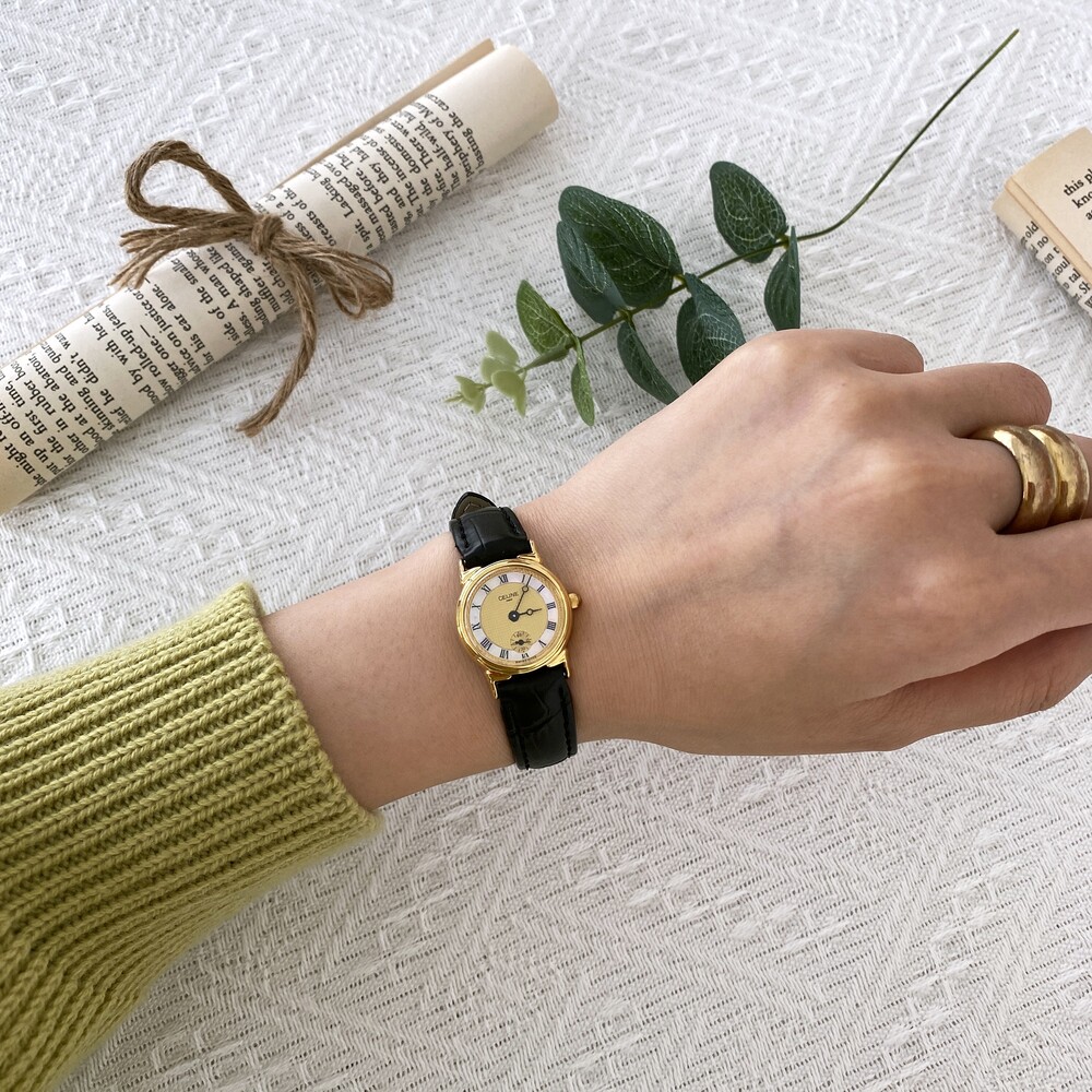 Vintage Celine Watch