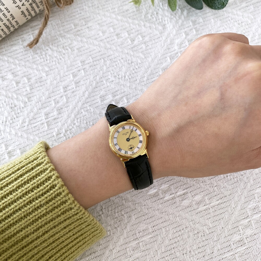 Vintage Celine Watch