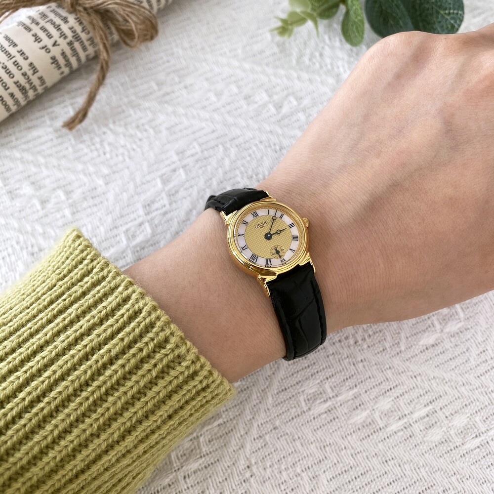 Vintage Celine Watch