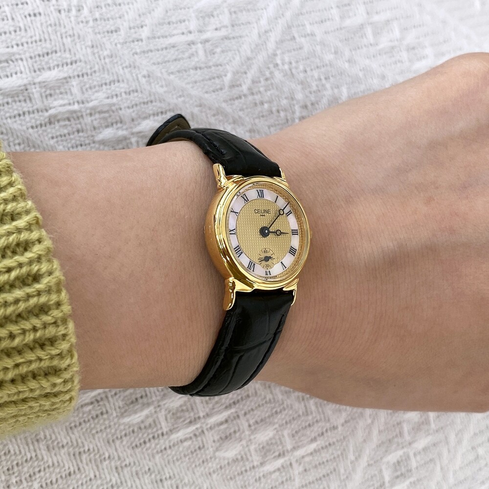 Vintage Celine Watch