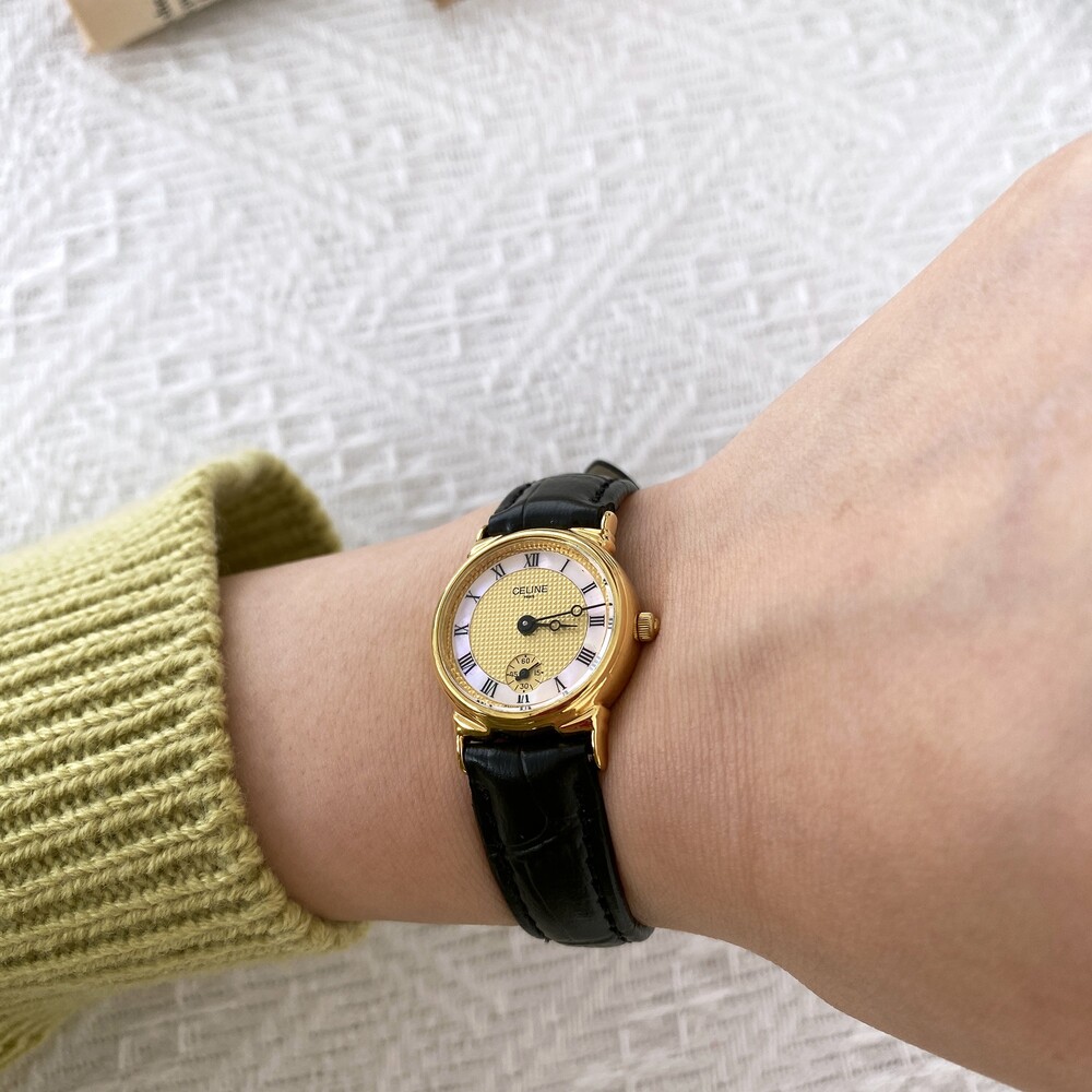 Vintage Celine Watch