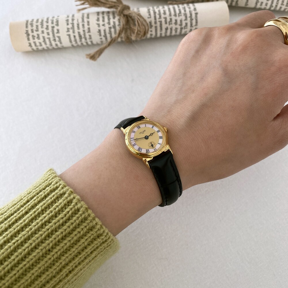 Vintage Celine Watch