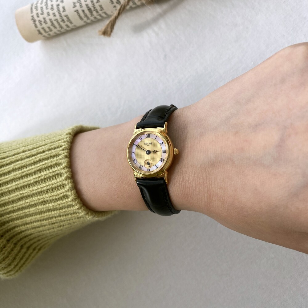 Vintage Celine Watch