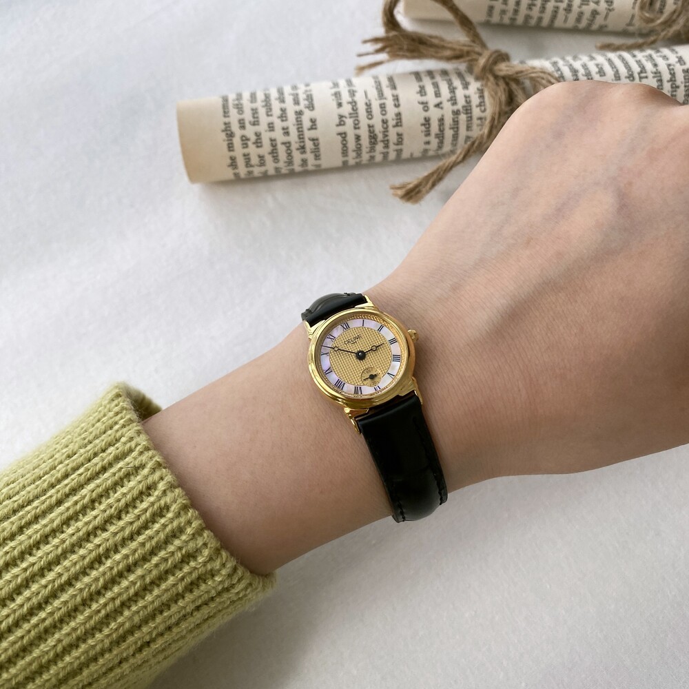 Vintage Celine Watch