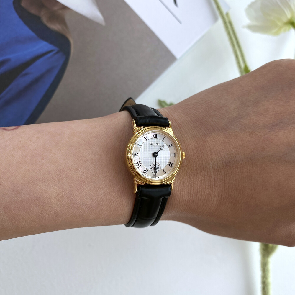 Vintage Celine Watch