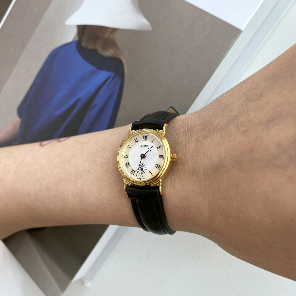 Vintage Celine Watch