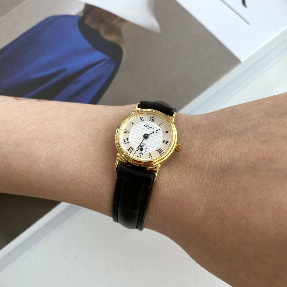 Vintage Celine Watch