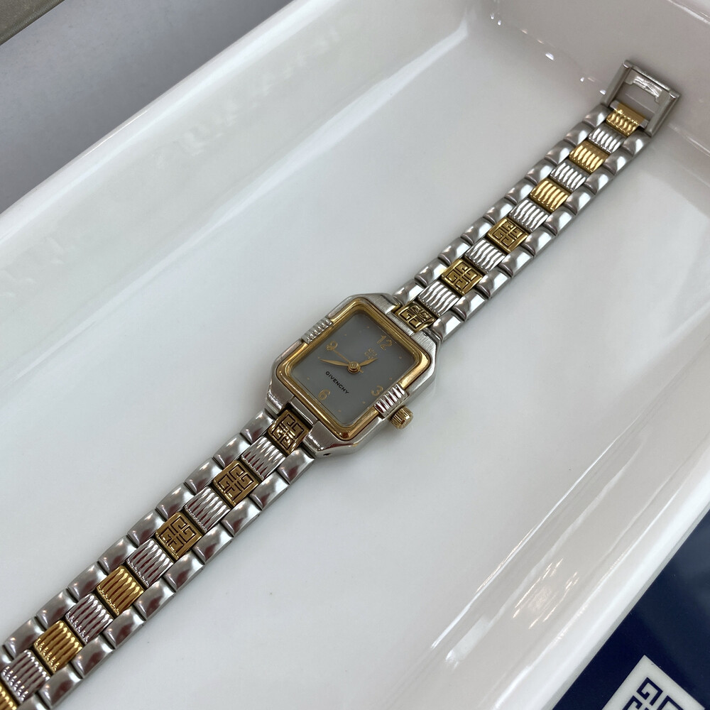 Vintage Givenchy Square Watch