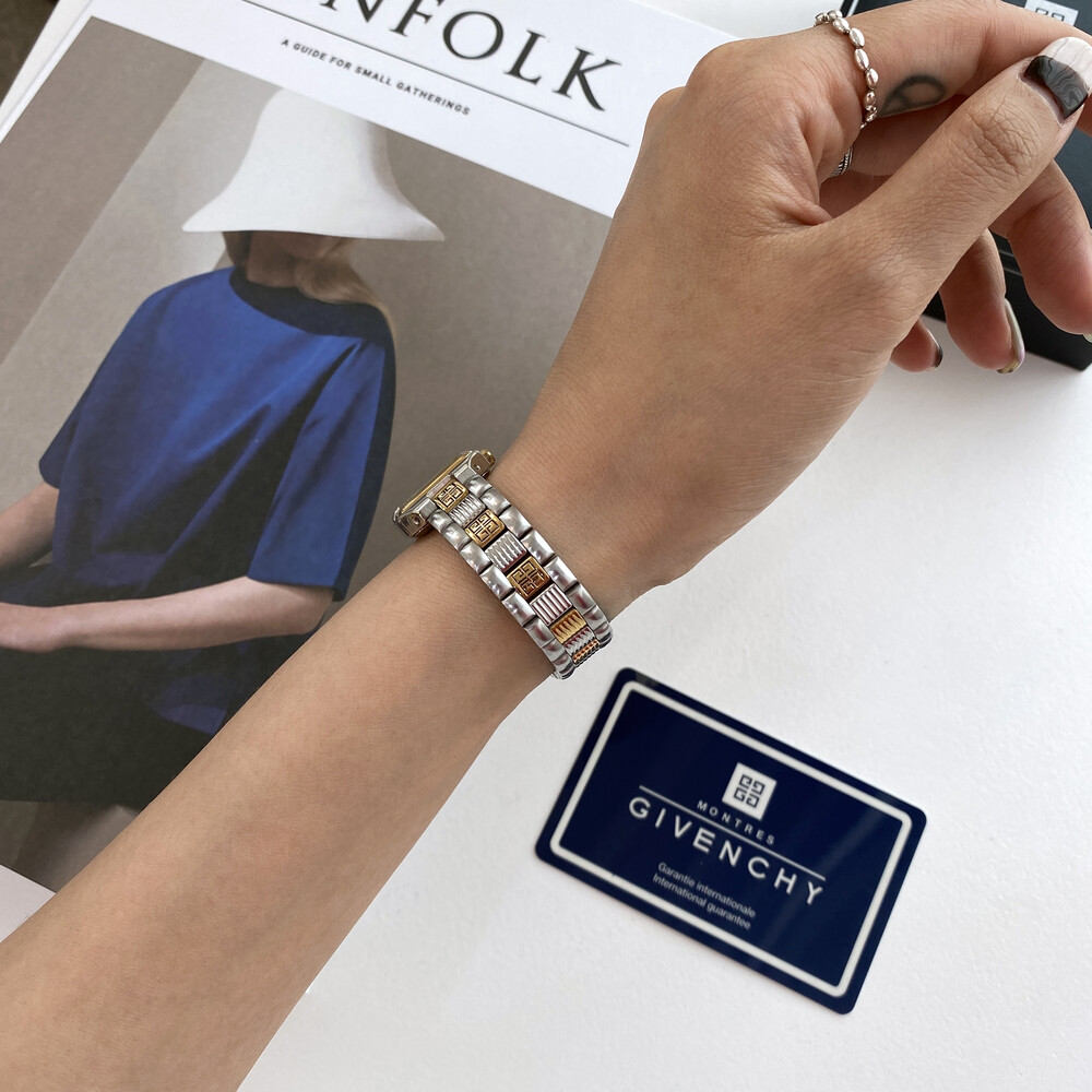Vintage Givenchy Square Watch
