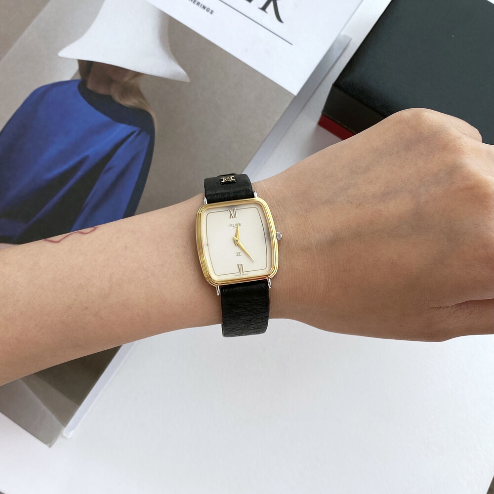 Vintage Celine Watch