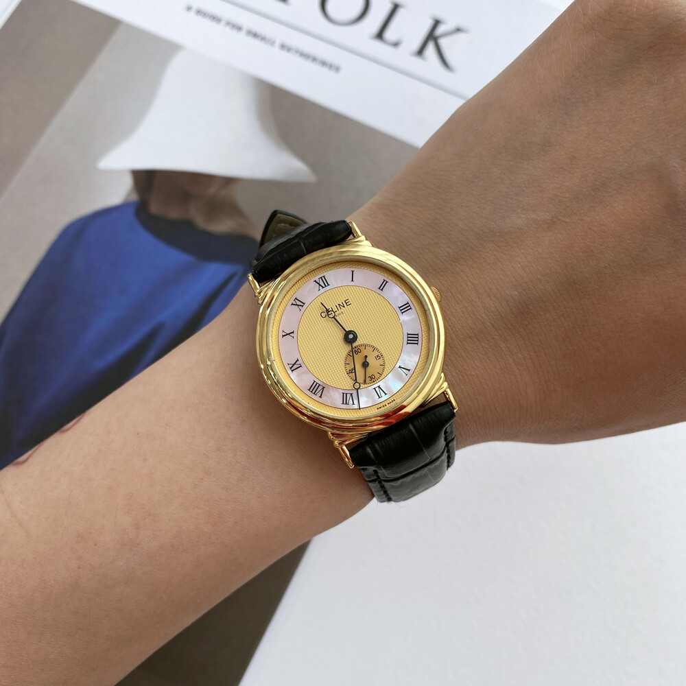 Vintage Celine Watch