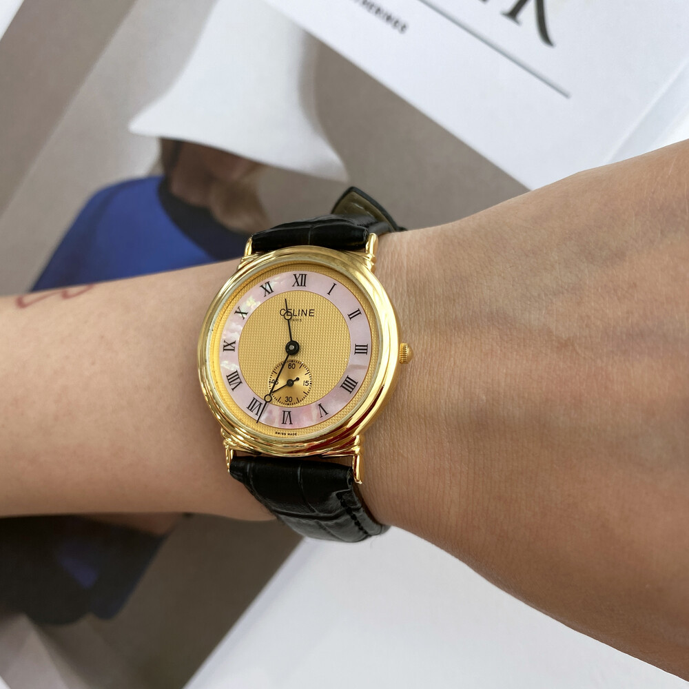 Vintage Celine Watch