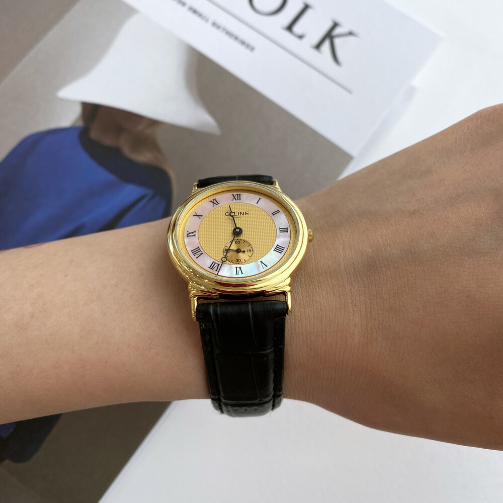 Vintage Celine Watch