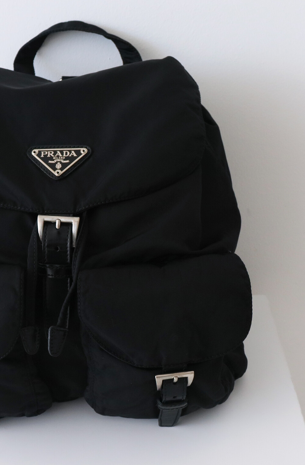 Vintage PRADA backpack