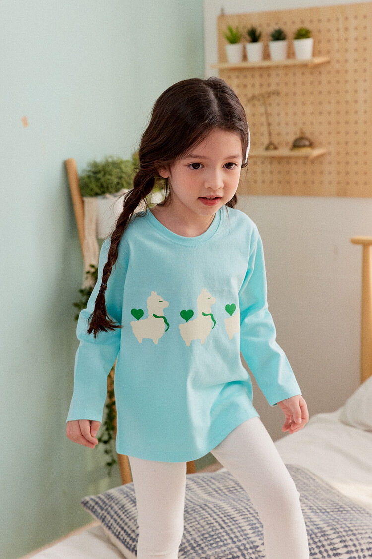 Lama Spring T (4color)