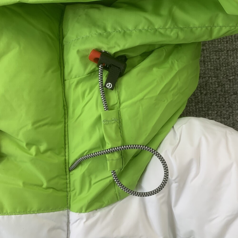 슈프림 X 노스페이스 20FW S 로고 써밋 히말라야 패딩 자켓 55016