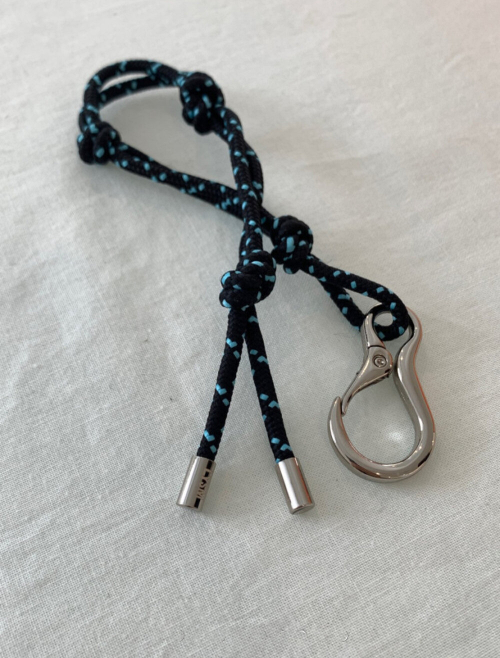 CITY ROPE KEYRING (3C)